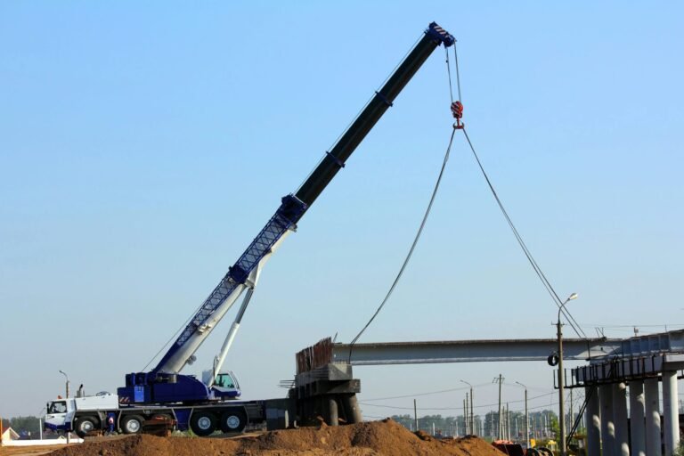 NCCCO Crane Operator Training Courses | Crane Operator Course Online in ...